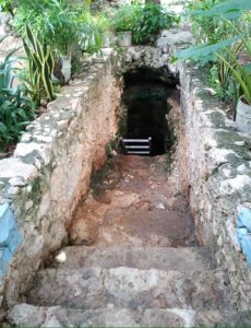 Cenote El Pocito en Hunucmá | Mochileros en Yucatán