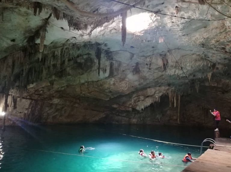 Go Homún - La mejor forma de conocer la "Ruta de Cenotes de Homún ...