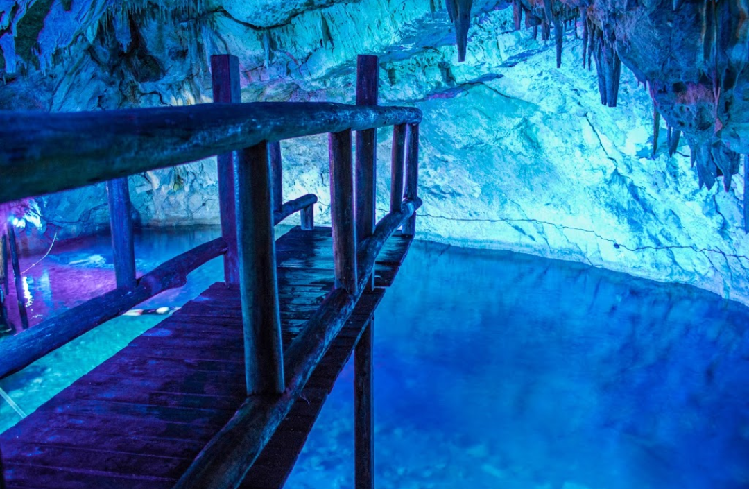 Cenote Santa Rosa en Homún | Mochileros en Yucatán