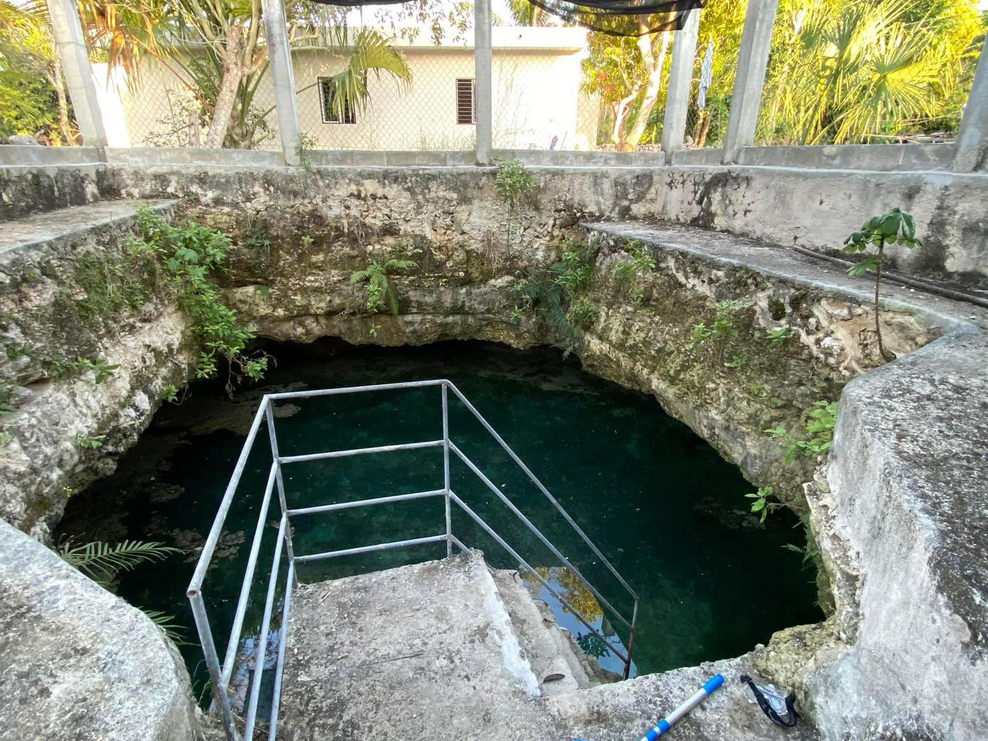 Nuevo cenote en Hunucmá abre sus puertas en solo $20 pesos | Mochileros ...